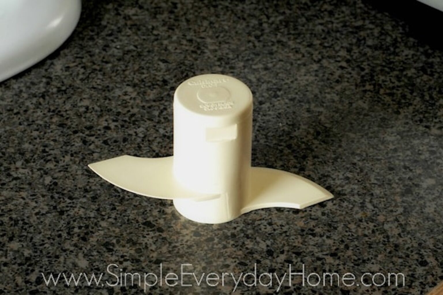 The Easiest Food Processor French Bread - Simple Everyday Home