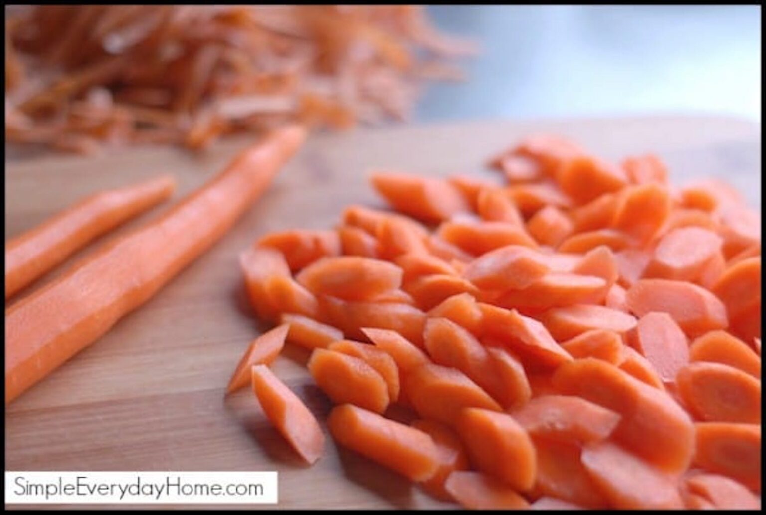 Easy Glazed Carrots | An Easy Recipe for Any Day of the Week!